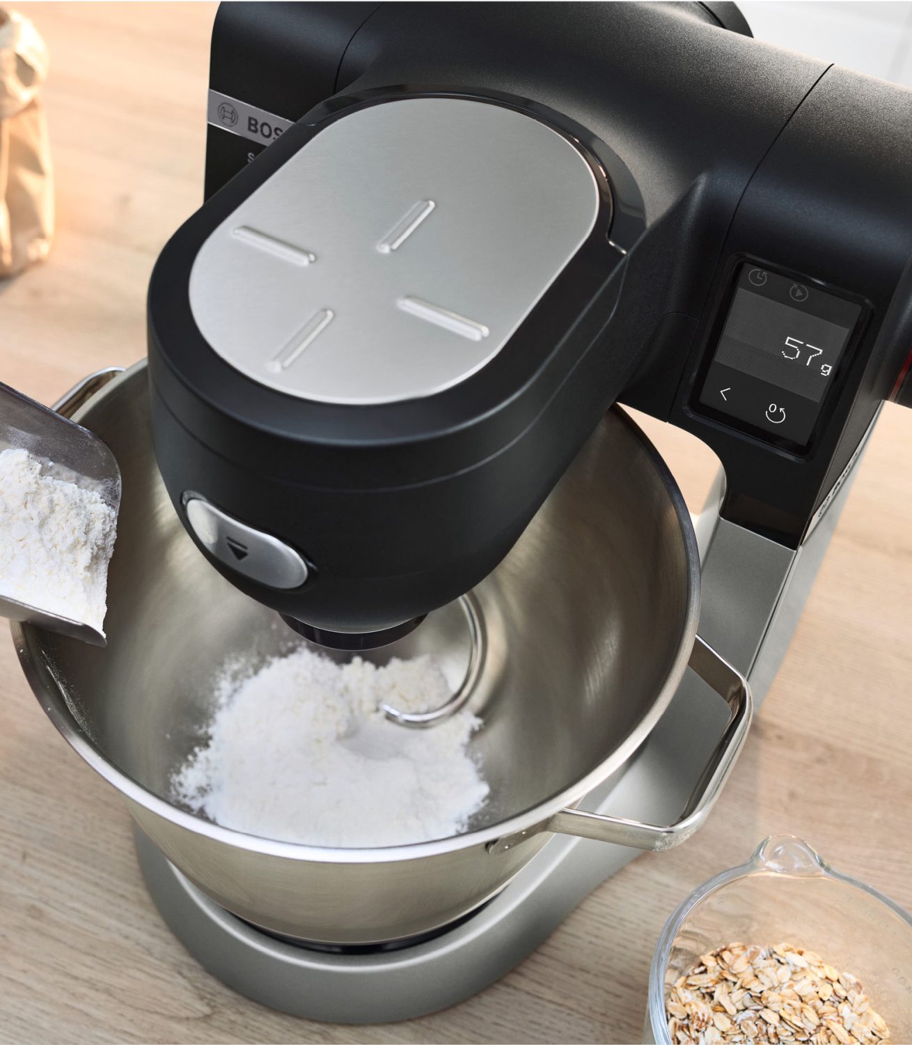 Meet the new Bosch Stand Mixer - ERT