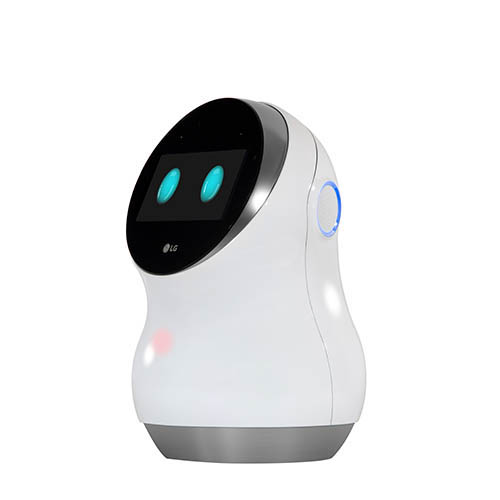 LG expands smart home range - ERT