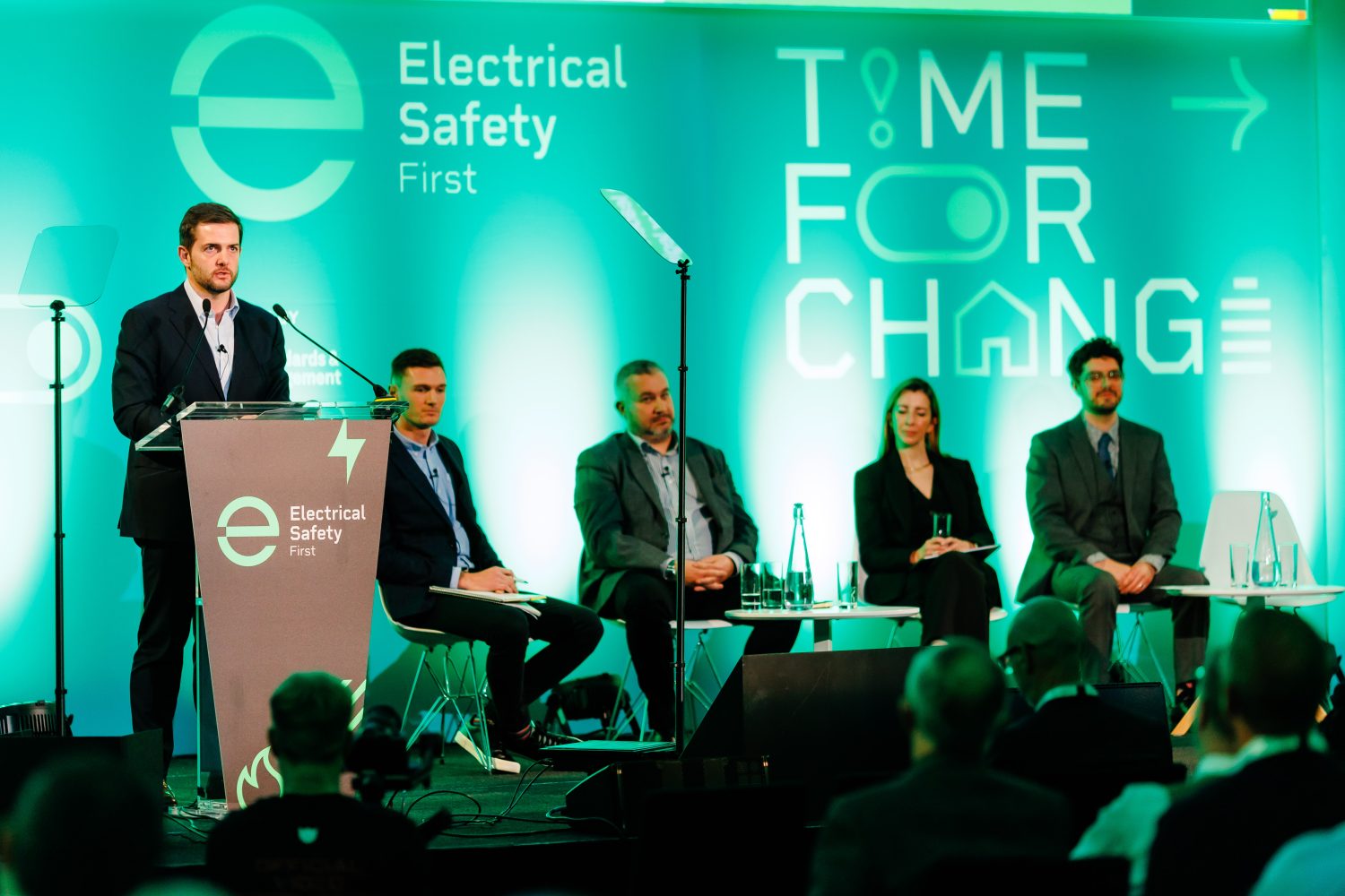 Time for change: Electrical Safety First Conference puts consumer ...