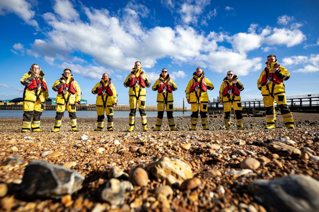 EcoAir announces partnership with RNLI: Supporting saving lives at sea ...