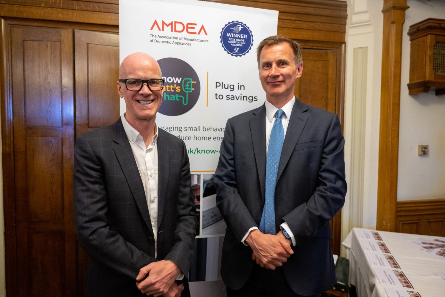 ‘Let’s mend our ways’: AMDEA urges government to support UK households ...
