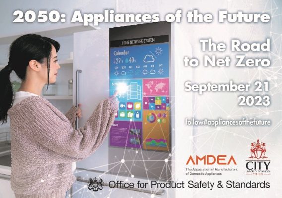 AMDEA reveals its 2050 Appliances of the Future – the Road to Net Zero ...