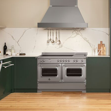 Bertazzoni launches new aesthetic for Heritage Series - ERT