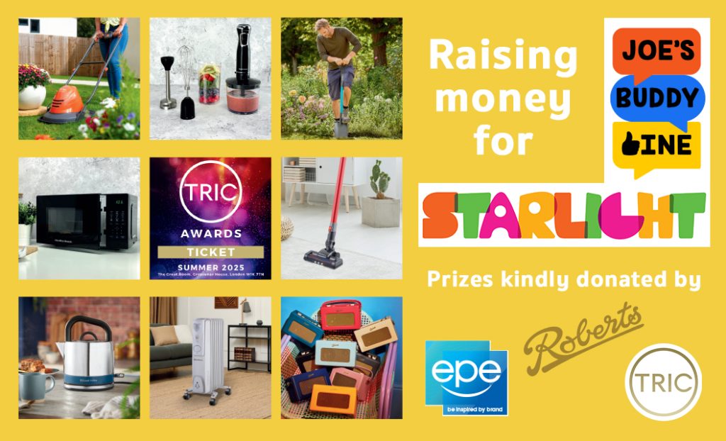 ERT Awards 2024: The charity raffle returns! - ERT