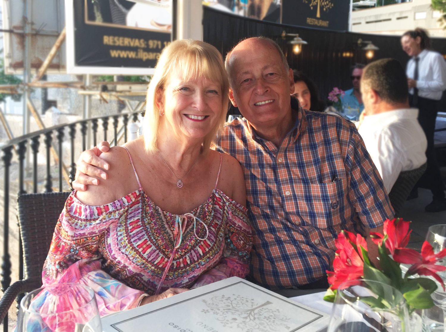 The passing of Chris Reddington - ERT