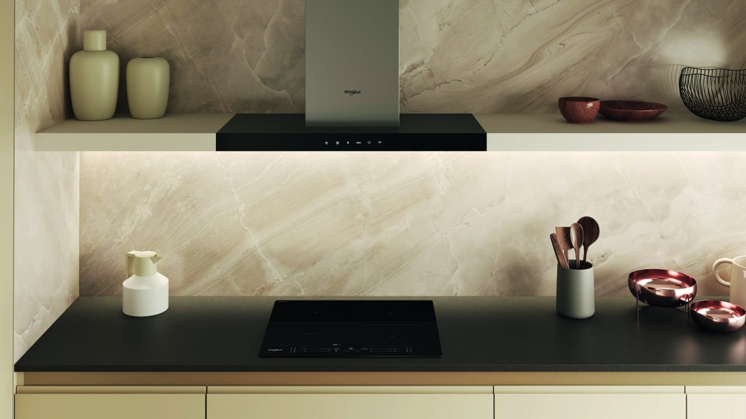Whirlpool launches induction hob with special nano-coating - ERT