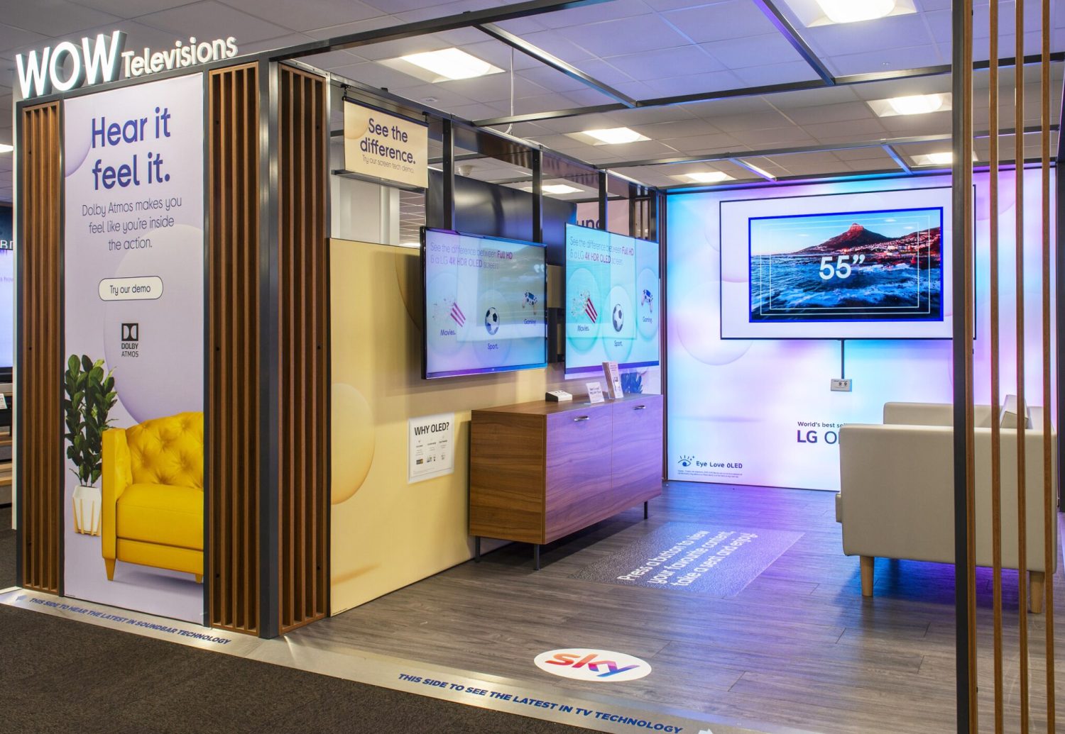 Currys expands in-store advertising offering - ERT