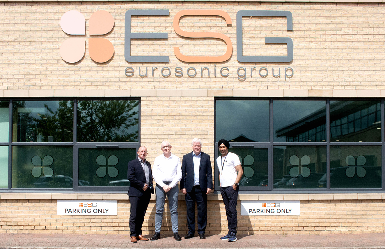 ESG plans for future growth with new HQ office and showroom - ERT