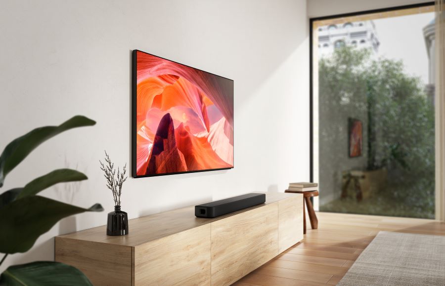 Sony introduces new Dolby Atmos® Soundbar for cinematic surround sound ...
