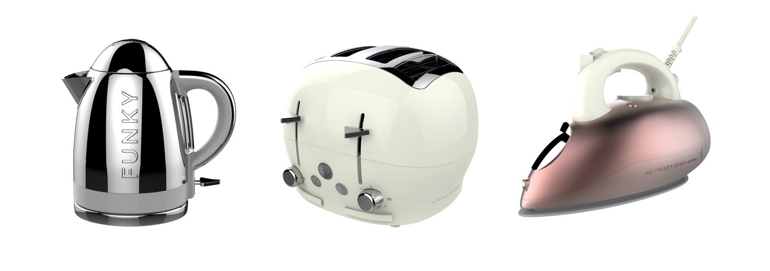 The Funky Appliance Company exceeds investment target with latest ...