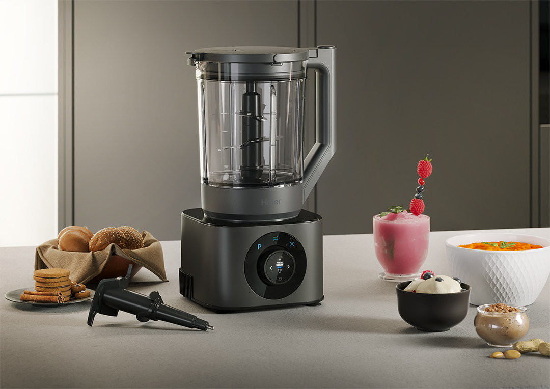 Transform your cooking with the New Haier I-Master Series 7 Wi-Fi ...