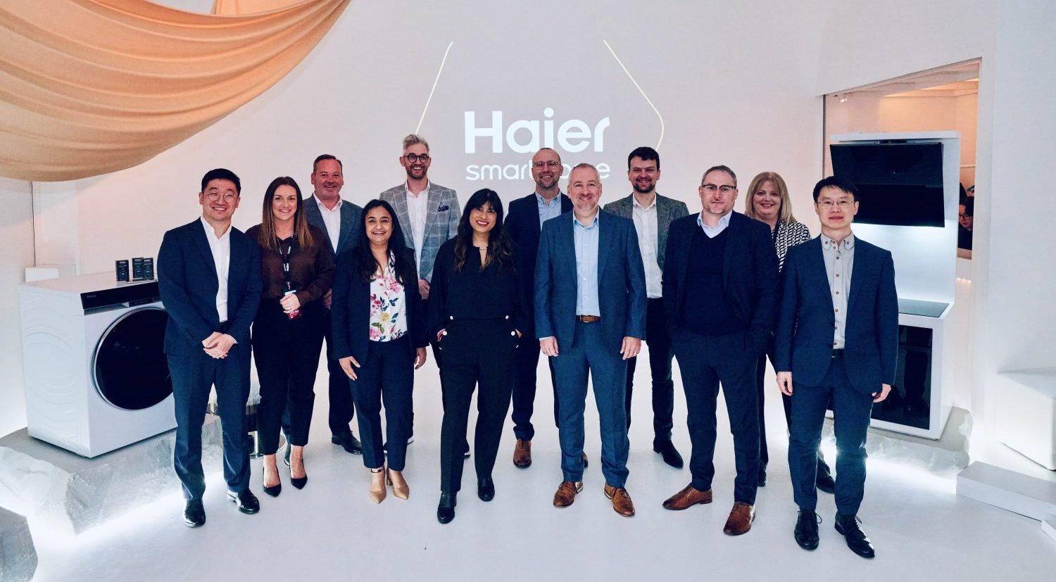 Haier announces 400% more brand investment and its new project 'Haier ...