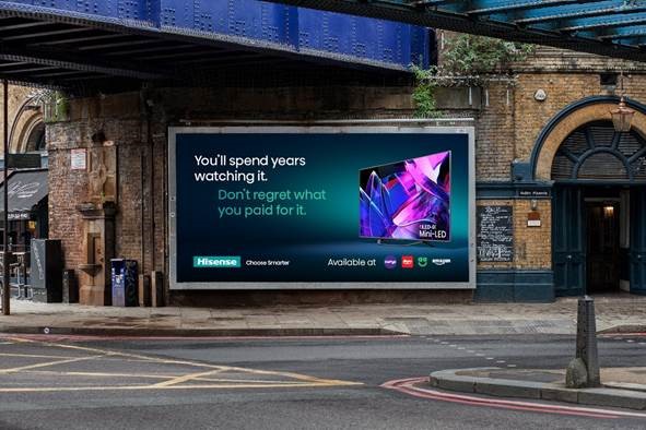 Hisense launches its ‘Choose Smarter’ campaign - ERT