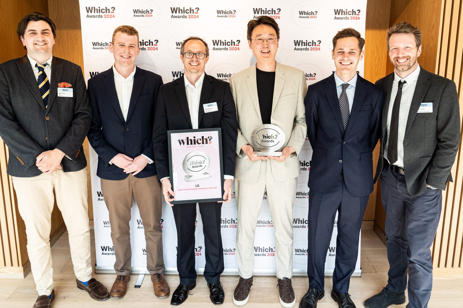 Electrical retail industry triumphs at 2024 Which? Awards - ERT