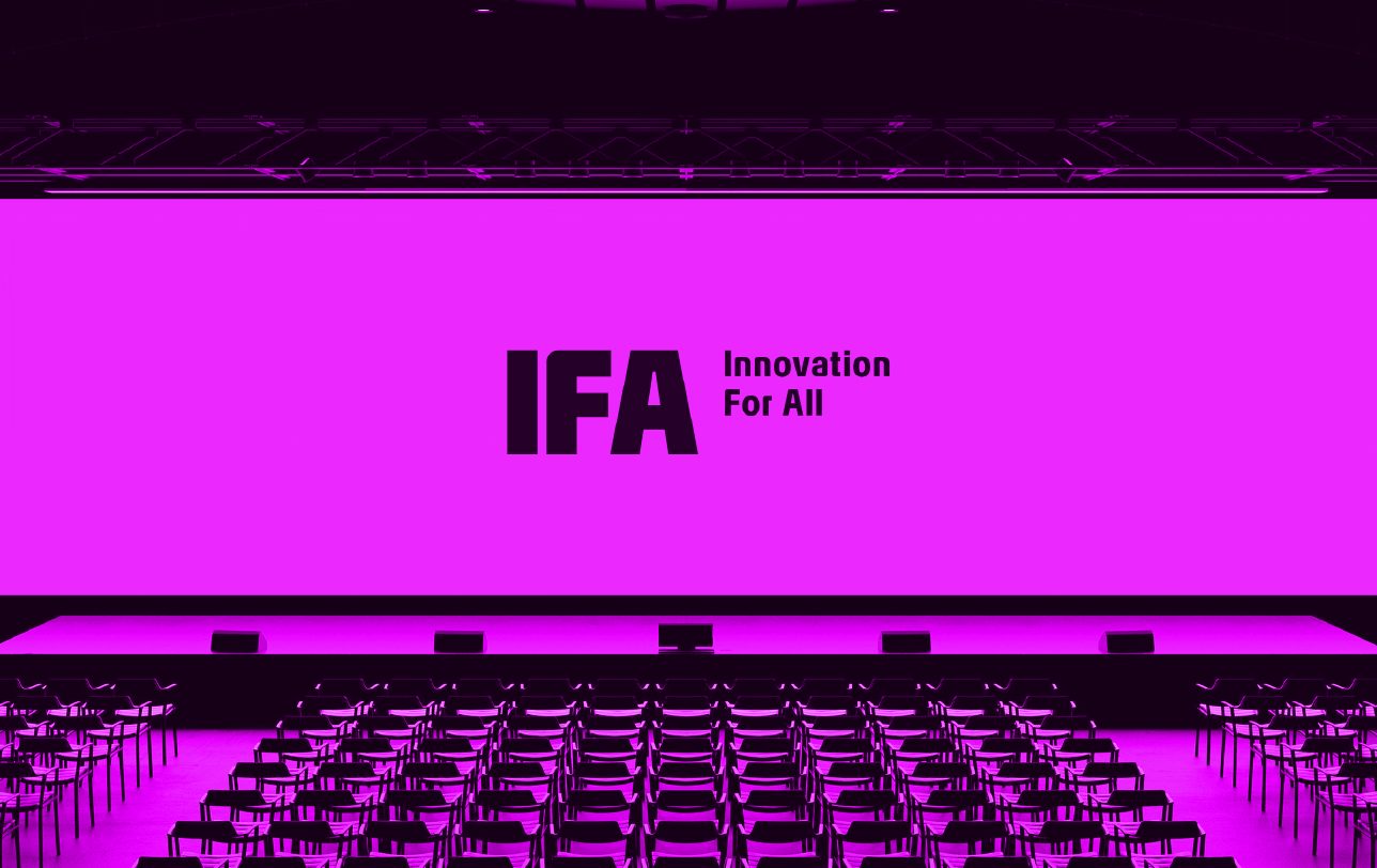 IFA Berlin returns with new branding to mark 100th anniversary - ERT