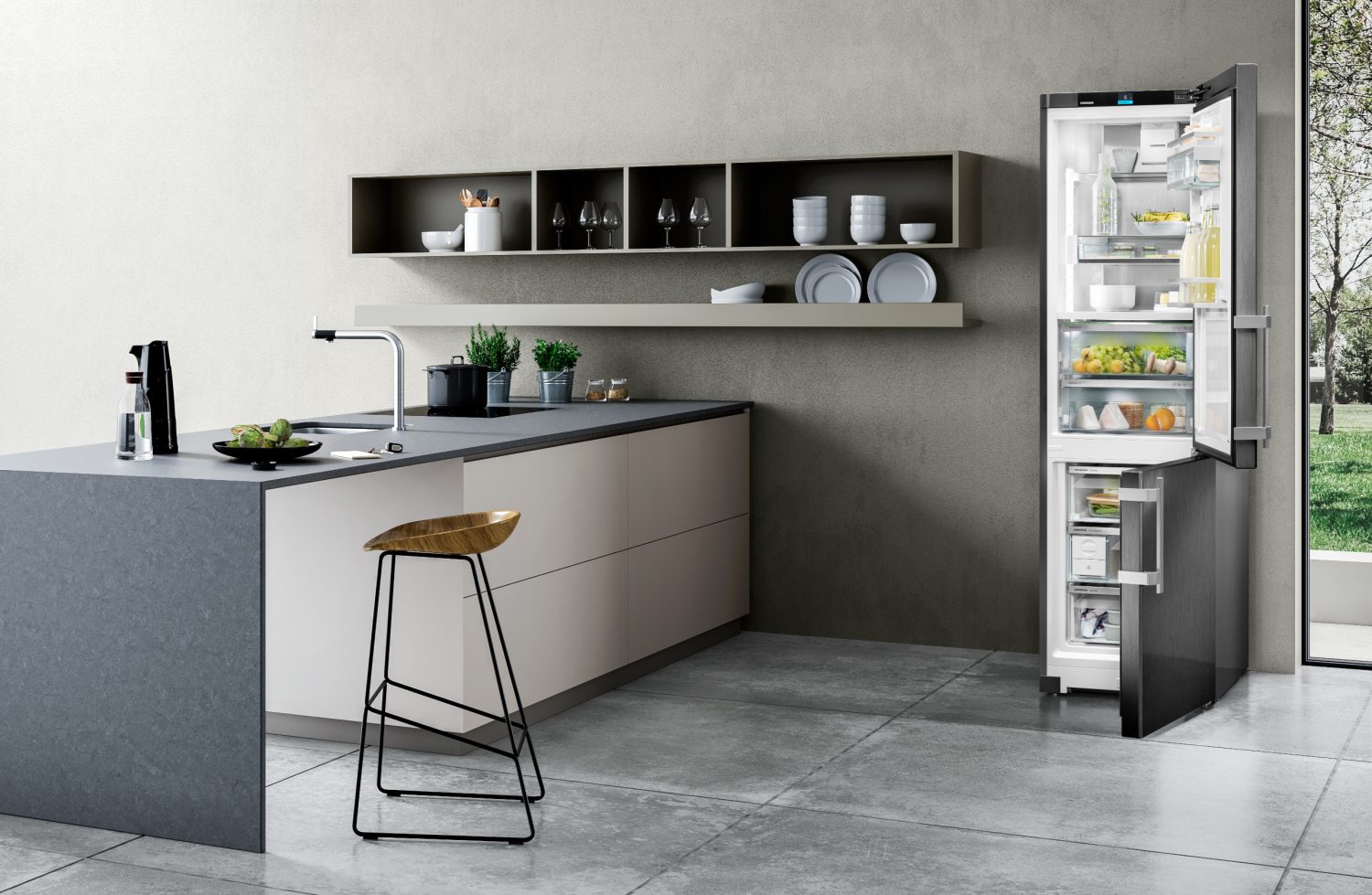 Liebherr introduces 10-year guarantee on selected refrigerator models - ERT