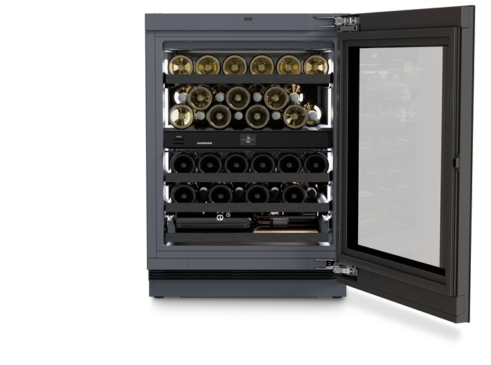 Liebherr launches new, integrated under counter models & receives iF ...