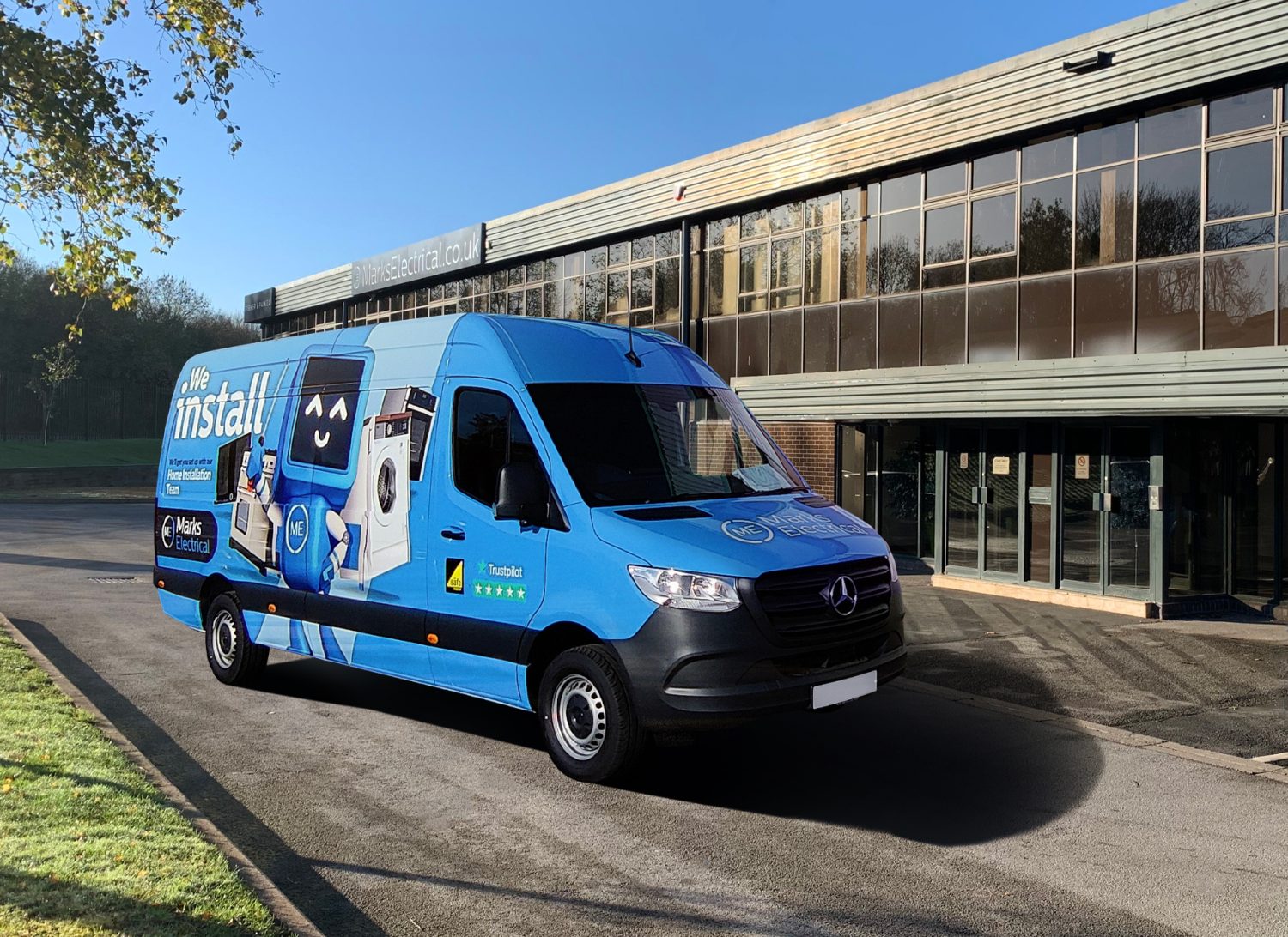 Marks Electrical reports full-year revenue up 16.9% - ERT