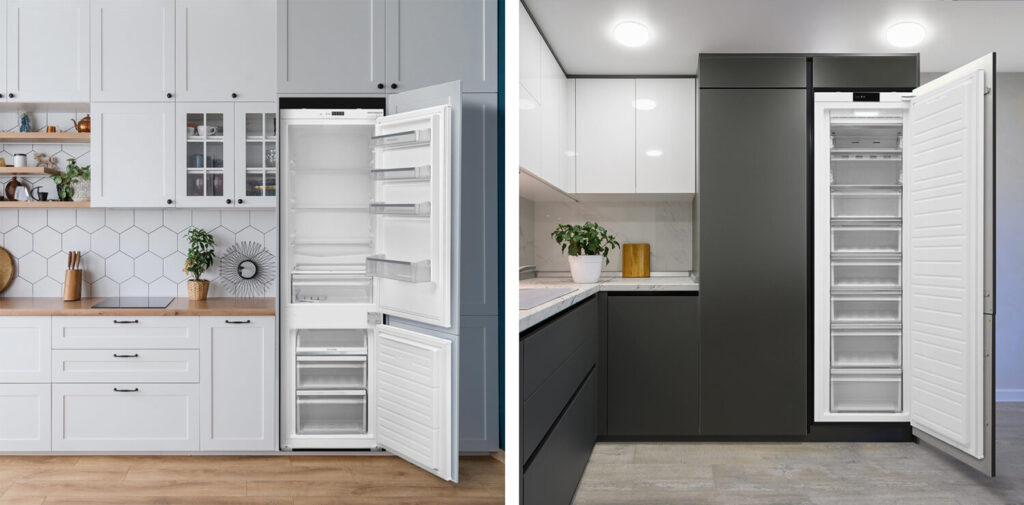 Montpellier launches brand new integrated refrigeration range - ERT