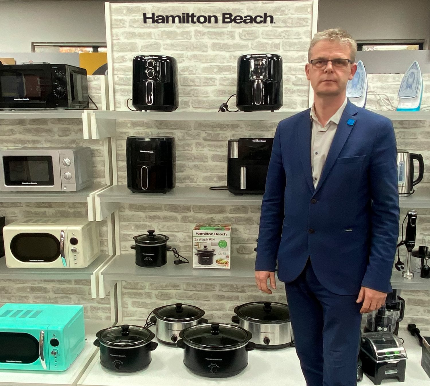 ‘Our vision is to be the partner of choice for retailers’, says EPE - ERT