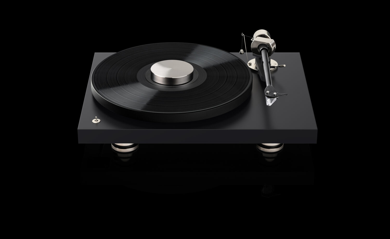 Pro-Ject Audio marks 30 years with new Debut PRO turntable - ERT