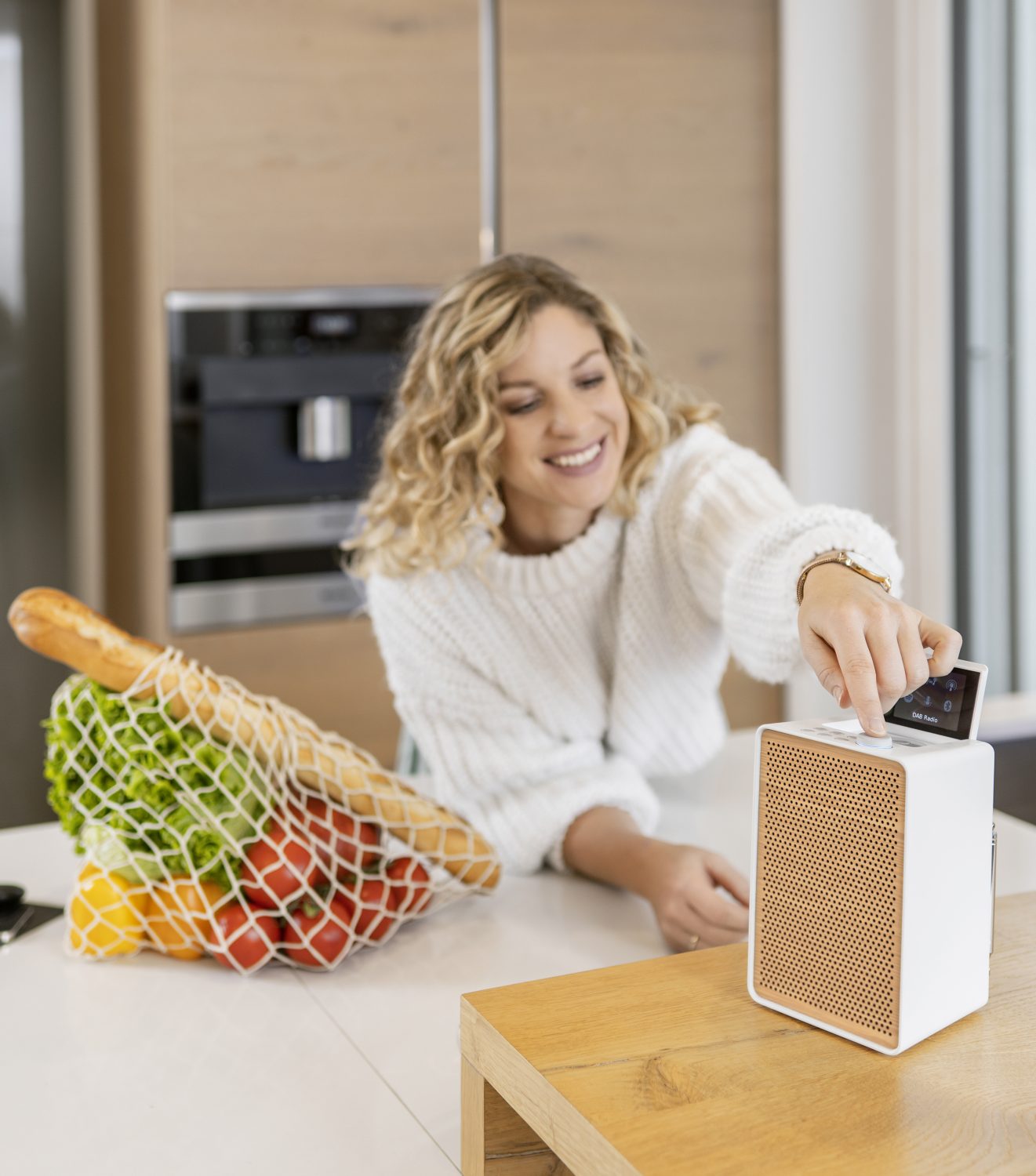 Deck the halls with Pure’s new Evoke range Cherry Wood Veneer - ERT