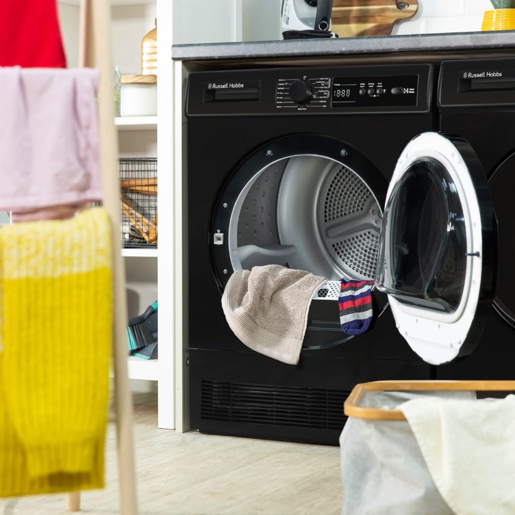 Russell Hobbs launches brand new Series laundry care range - ERT