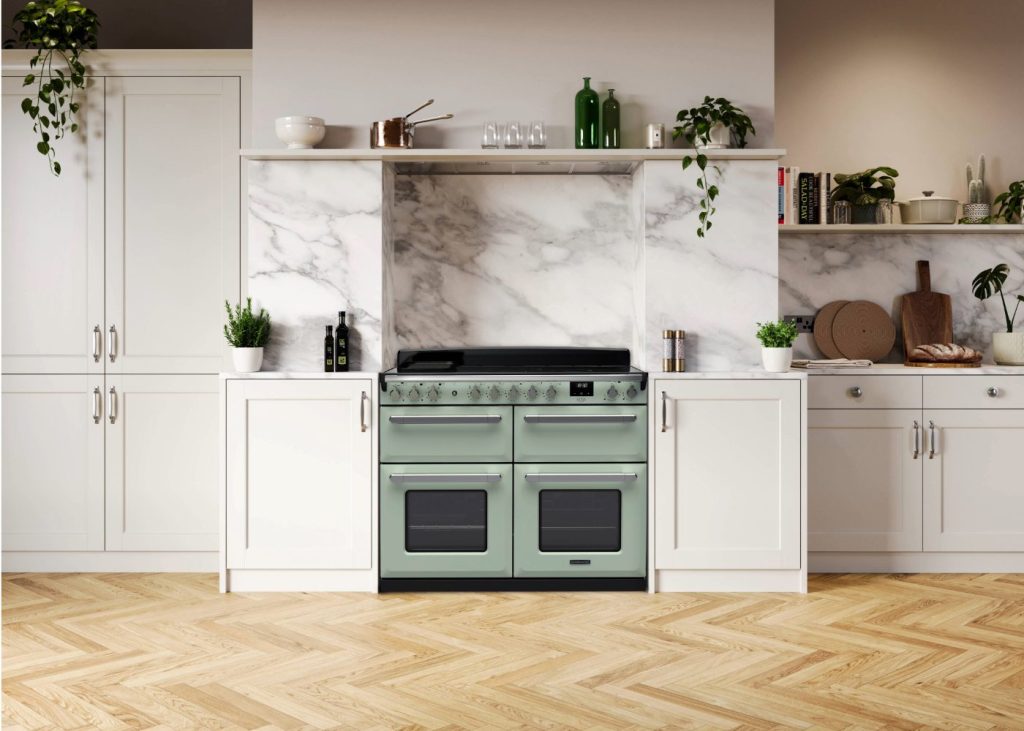 Rangemaster launches new next-generation range cookers - ERT