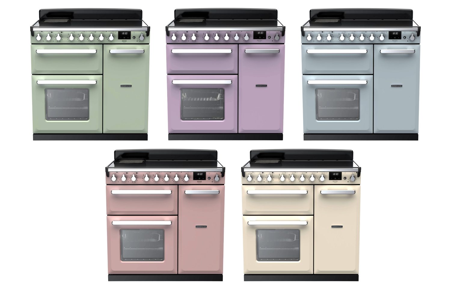 Rangemaster reveals its latest offering at KBB Birmingham - ERT