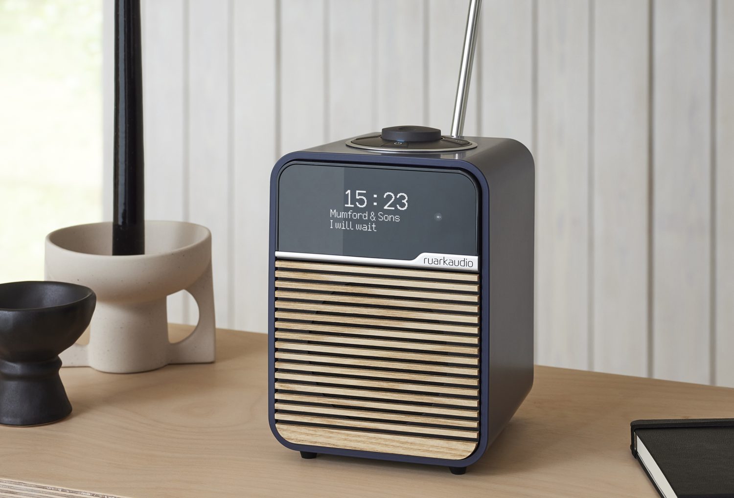 Ruark introduces new Midnight Blue colourway for its R1 Mk4 - ERT