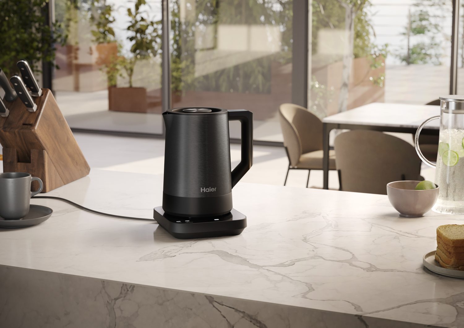 Haier enters SDA market with a range of appliances - ERT