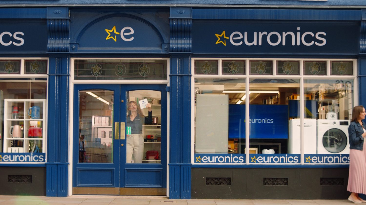Euronics highlights its stores are 'closer than you know' in ad ...