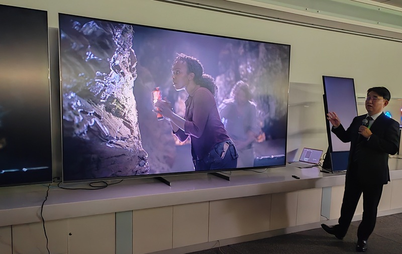 Exclusive: Samsung announces HDR10+ Advanced TV standard, eyes 2026 ...
