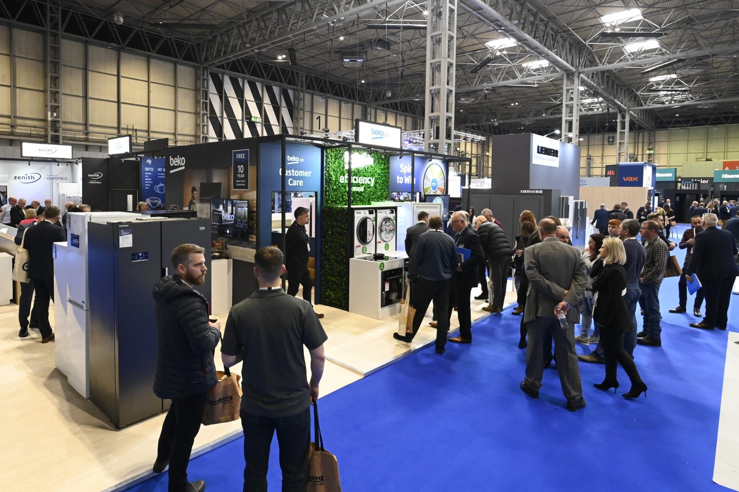 Euronics invites members to its 2024 Showcase - ERT