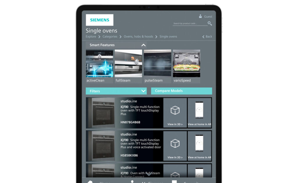 Siemens goes all-virtual for new product brochure - ERT