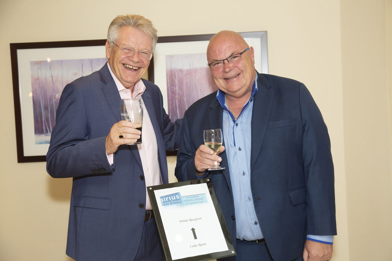 Sirius marks the end of an era as Co-Founder Peter Gilks announces ...