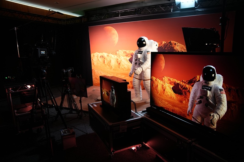 Revolutionary Sony RGB LED TV technology wows analysts at IFA 2025 - ERT