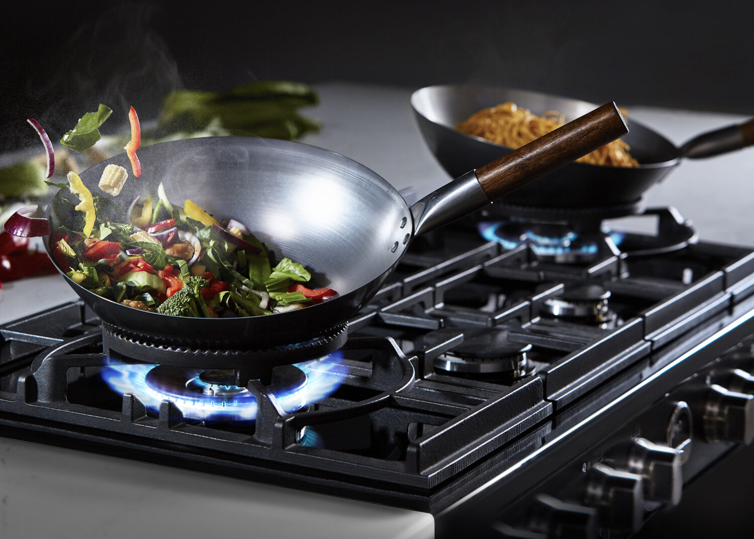 New range cookers from Stoves with zoneless induction technology - ERT
