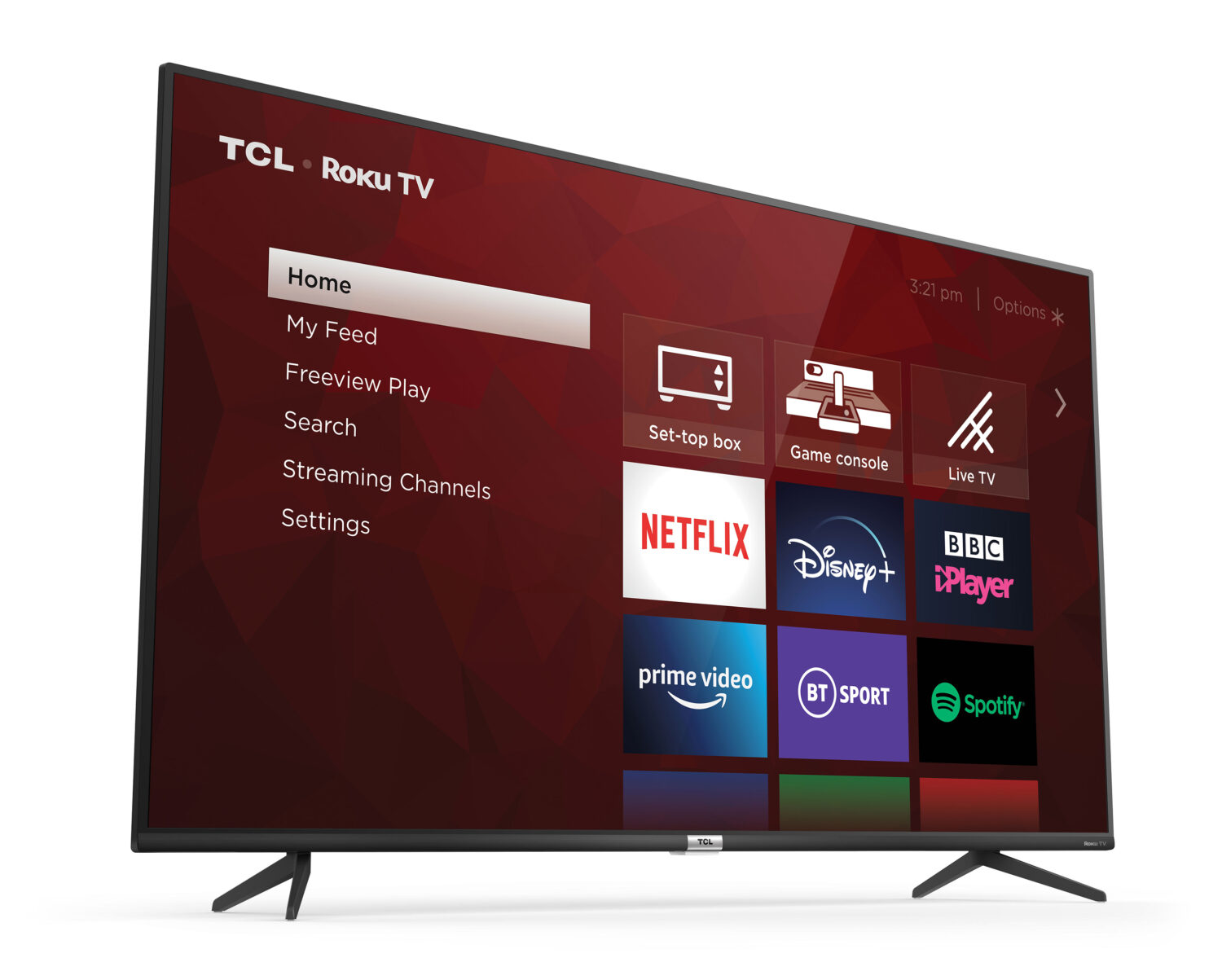 TCL launches Roku TV models in the UK - ERT