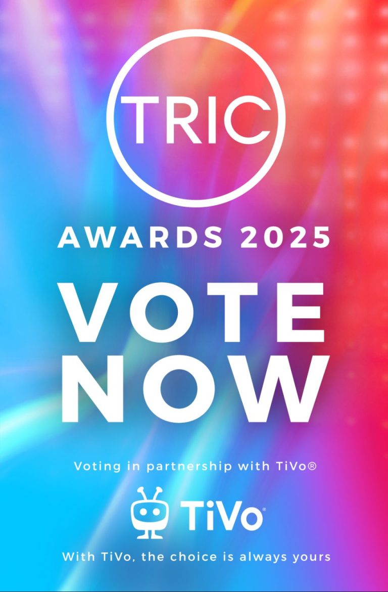 The TRIC Awards public vote goes live for 2025! - ERT