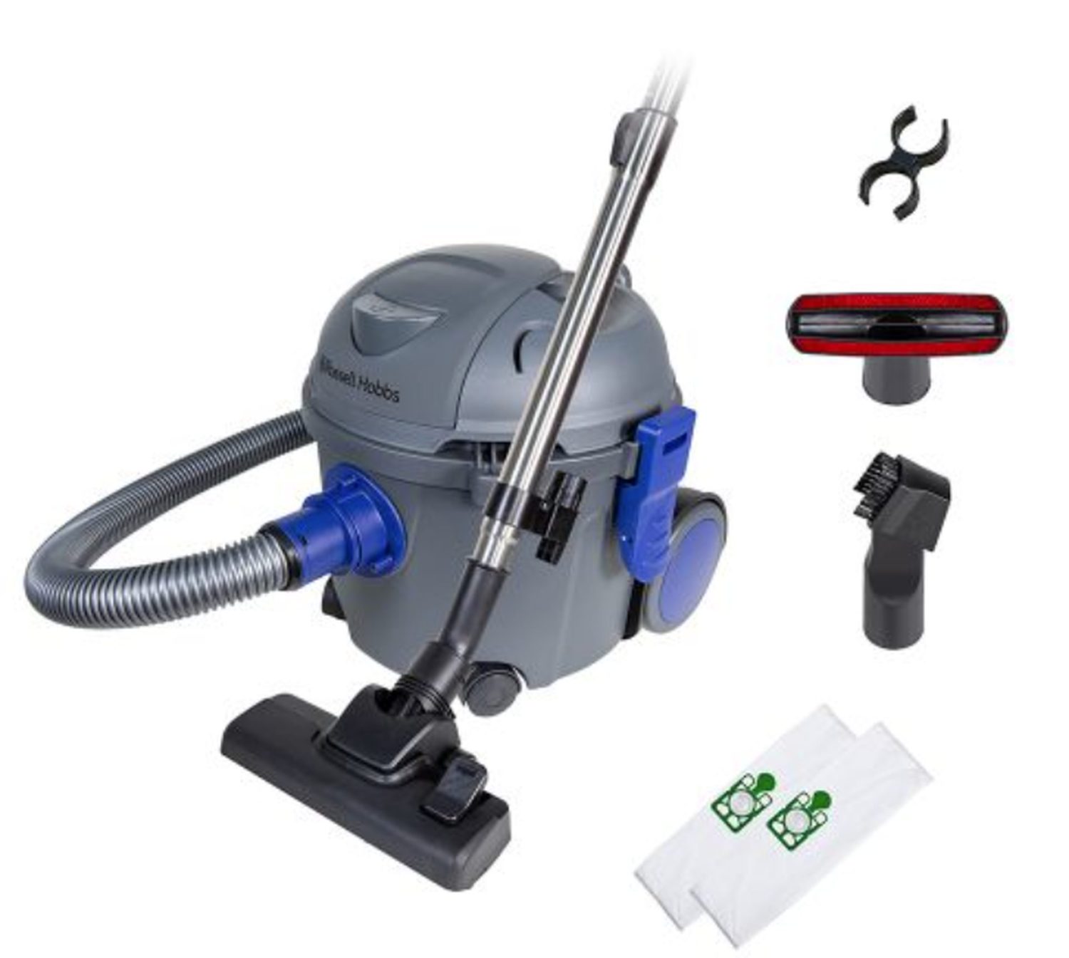 Russell Hobbs unveils trio of vacuums - ERT