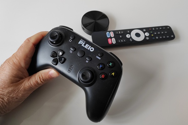 Netgem launches Pleio, the first standalone Freely streaming device - ERT