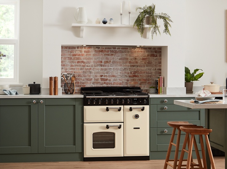 Rangemaster re-engineers its Classic range cooker family for 2025 - ERT