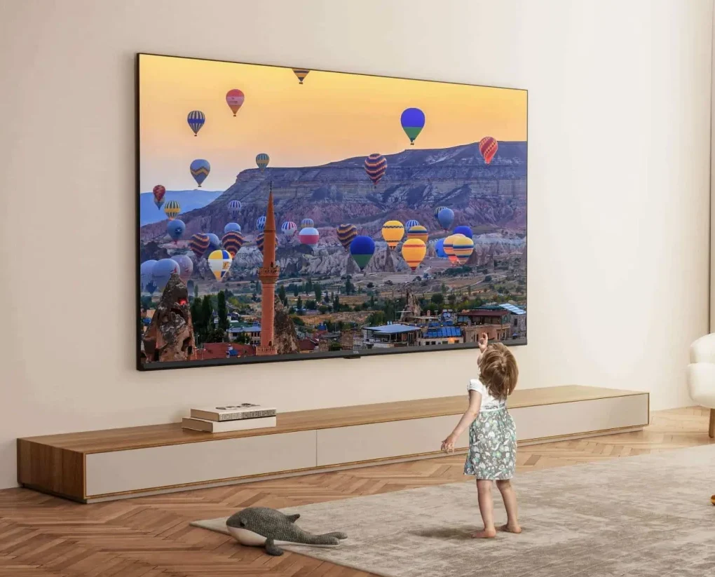 TCL unveils its Extra Large Premium QD-Mini LED TVs and Smart Home ...